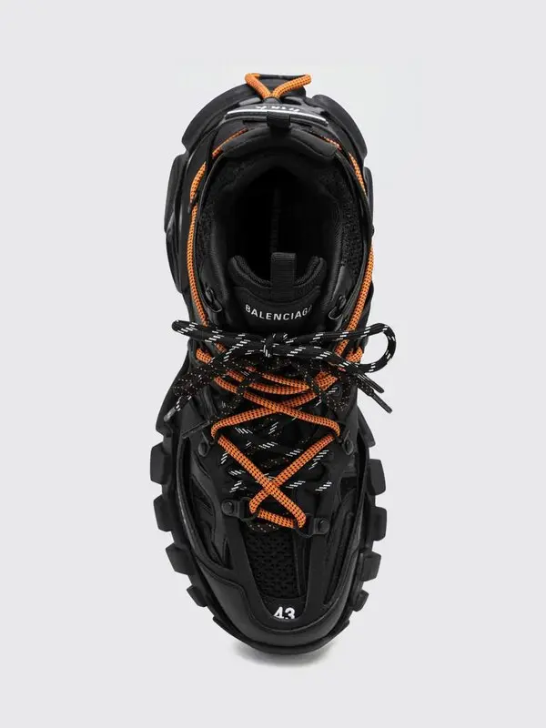 Balenciaga Trainers Colour - Black