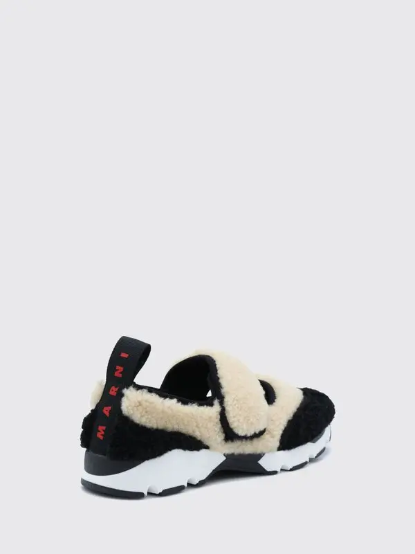 Marni Trainers - Beige