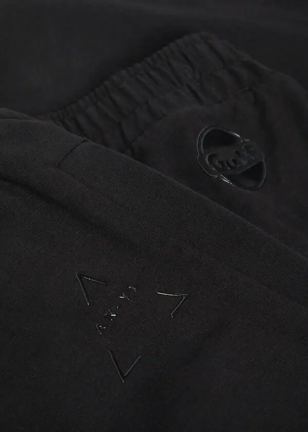 AN-Y1 Stretch-cotton Cargo Sweatpants