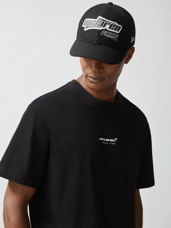 REISS X Mclaren Formula 1 Team Baseball Cap
