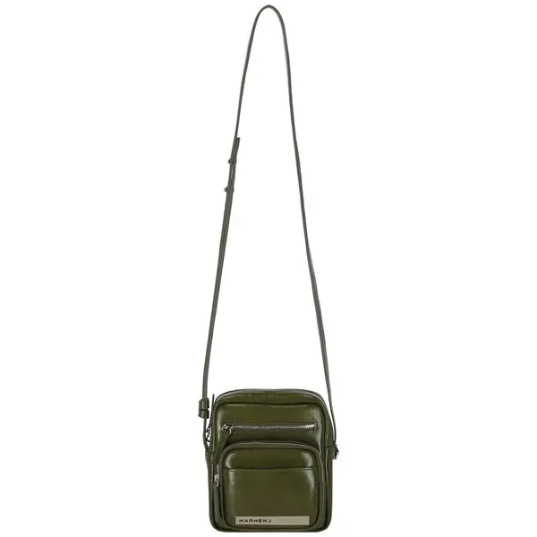 Marhen.j Louis Vegan Leather Khaki