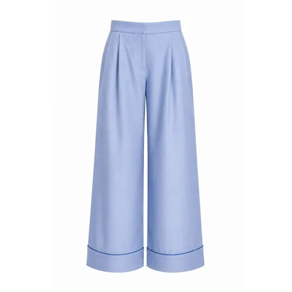 OFUURE Nikki Pants In Light - Blue