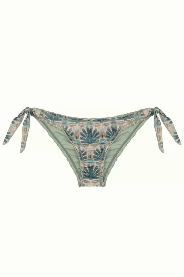 CAMILA CTG Nilo Rizo Bottom - Green
