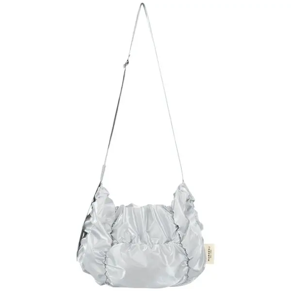 Marhen.j Popcorn Swing Nylon - Silver