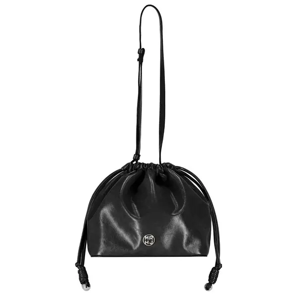 Marhen.j Cherry Vegan Leather - Black