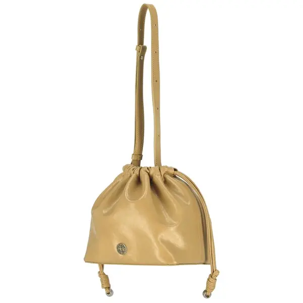 Marhen.j Cherry Vegan Leather - Yellow