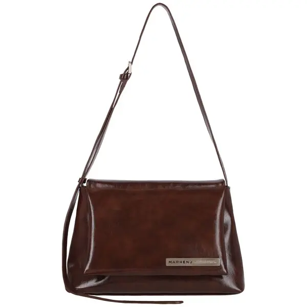 Marhen.j Elly Bag Vegan Leather - Brown