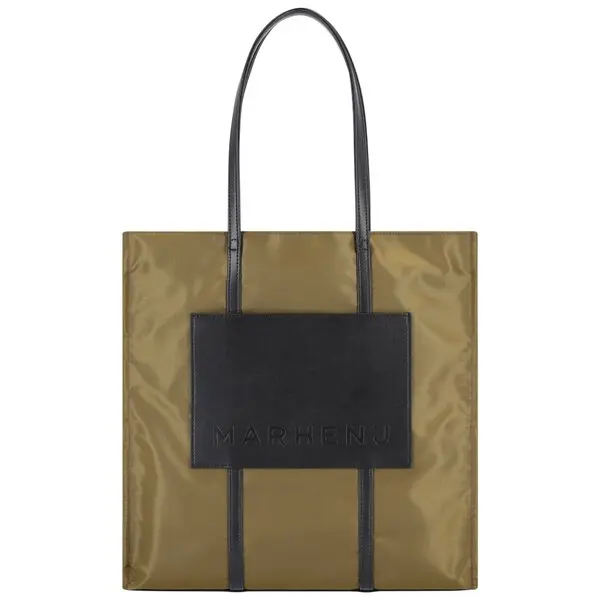 Marhen.j Joy Eq Recycled Nylon Olive Khaki