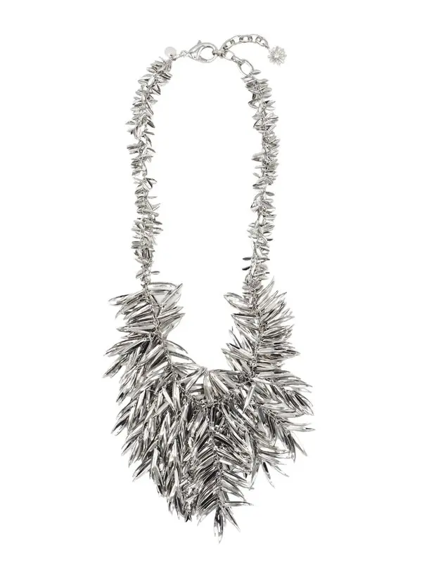SITA NEVADO Amazonas Necklace - Silver