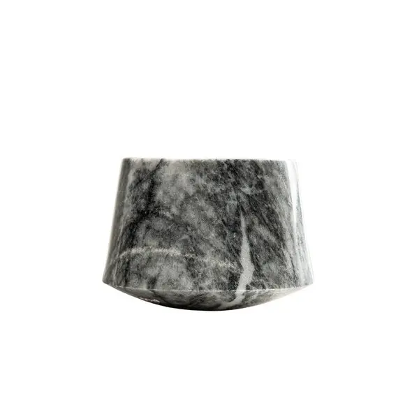 ANATOLIACRAFT Handcrafted Marble Tumbler