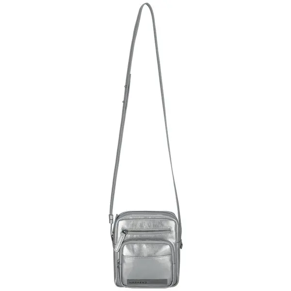 Marhen.j Louis Vegan Leather - Silver