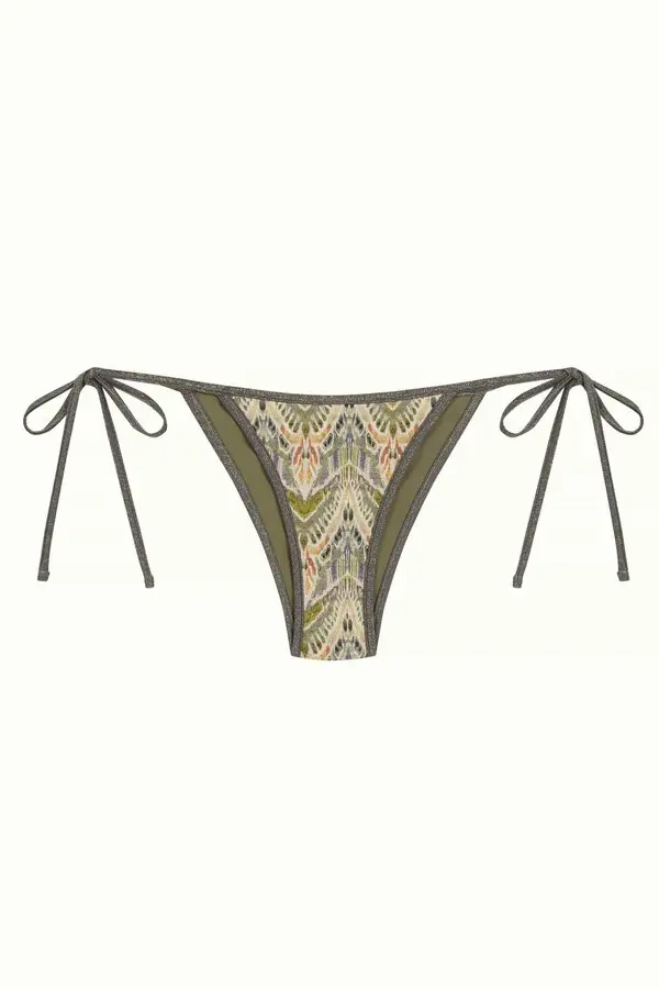 CAMILA CTG Bottom Mini Iconic One - Green