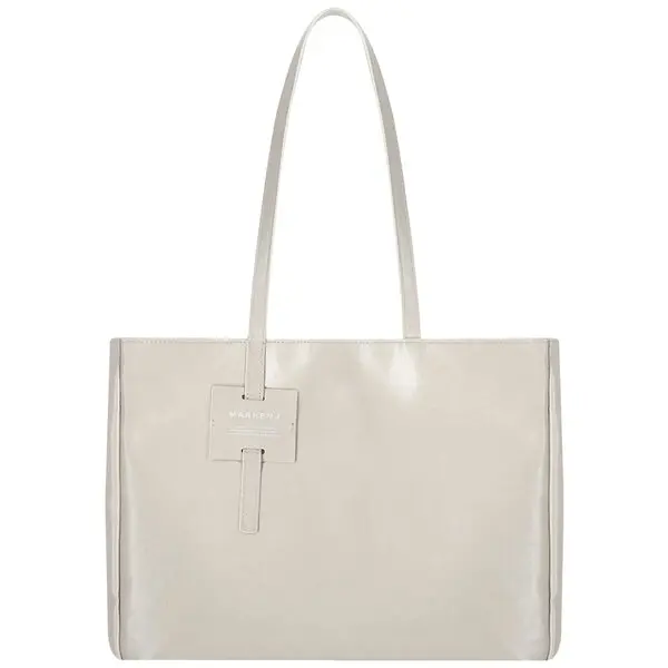 Marhen.j Neutrals Anna Vegan Leather Beige