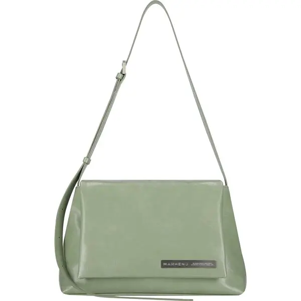 Marhen.j Elly Bag Vegan Leather Mint