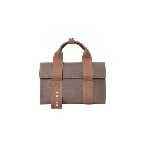 Marhen.j Ludy Vegan Leather Taupe