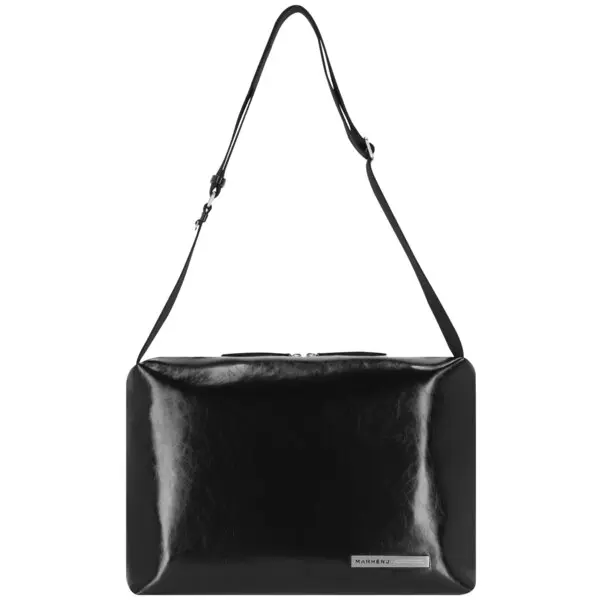 Marhen.j Lowell Vegan Leather - Black