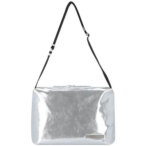 Marhen.j Lowell Vegan Leather - Silver