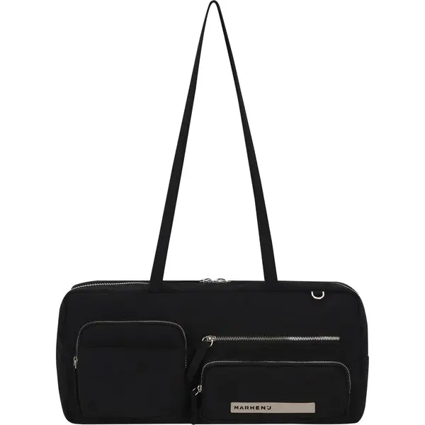 Marhen.j Dana Recycled Nylon - Black
