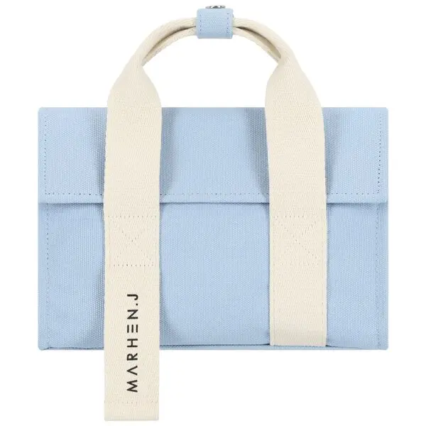 Marhen.j Blue / White Roy Nano Canvas Sky Blue