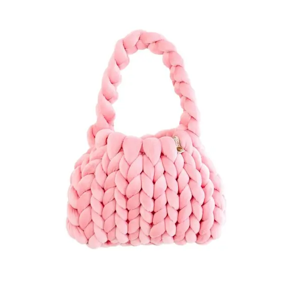 ILLLINA Velvet Statet Bag – Mini Velvet Cake