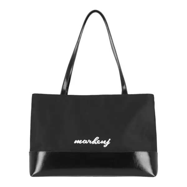 Marhen.j Nomad Recycled Nylon - Black
