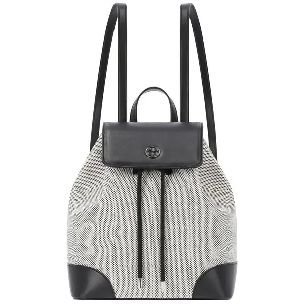Marhen.j Noble Cotton & Vegan Leather