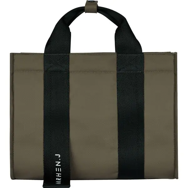 Marhen.j Milly Recycled Nylon Khaki
