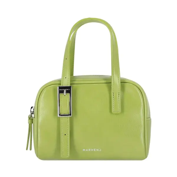 Marhen.j Bellina Vegan Leather Leaf