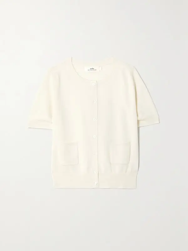 Arch4 Colorado Cashmere Cardigan