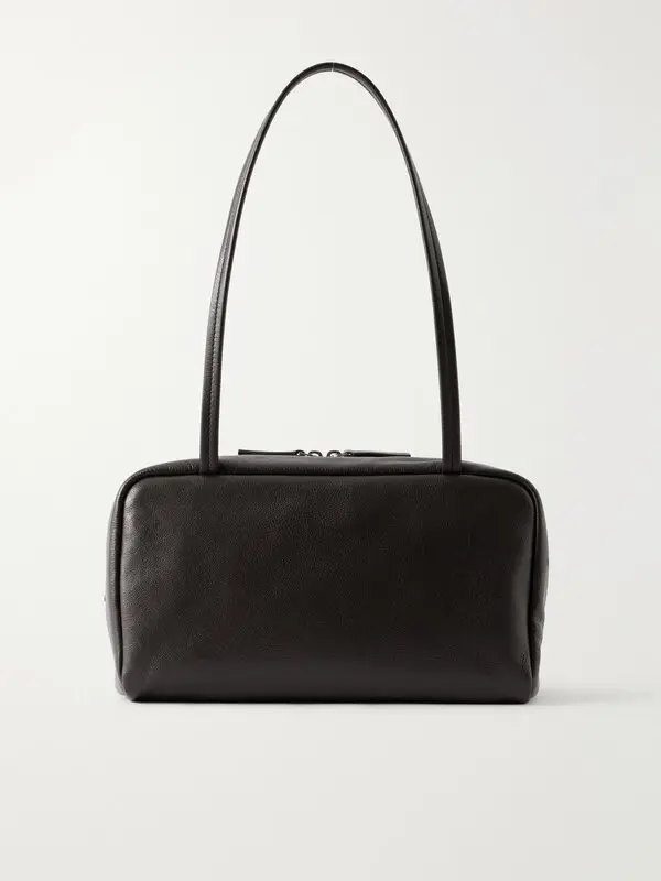THE ROW Astra Leather Shoulder Bag