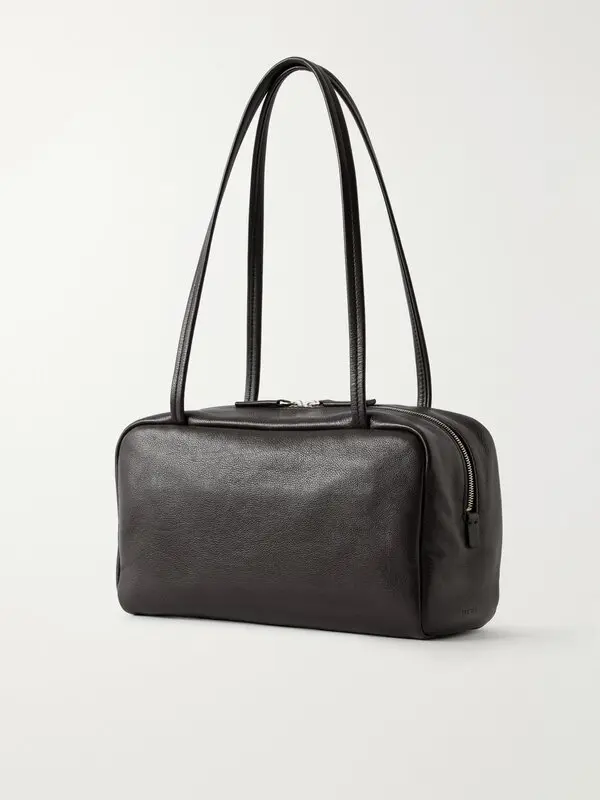 THE ROW Astra Leather Shoulder Bag