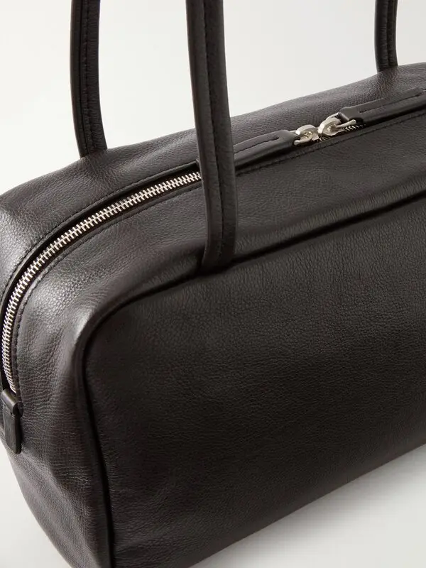 THE ROW Astra Leather Shoulder Bag