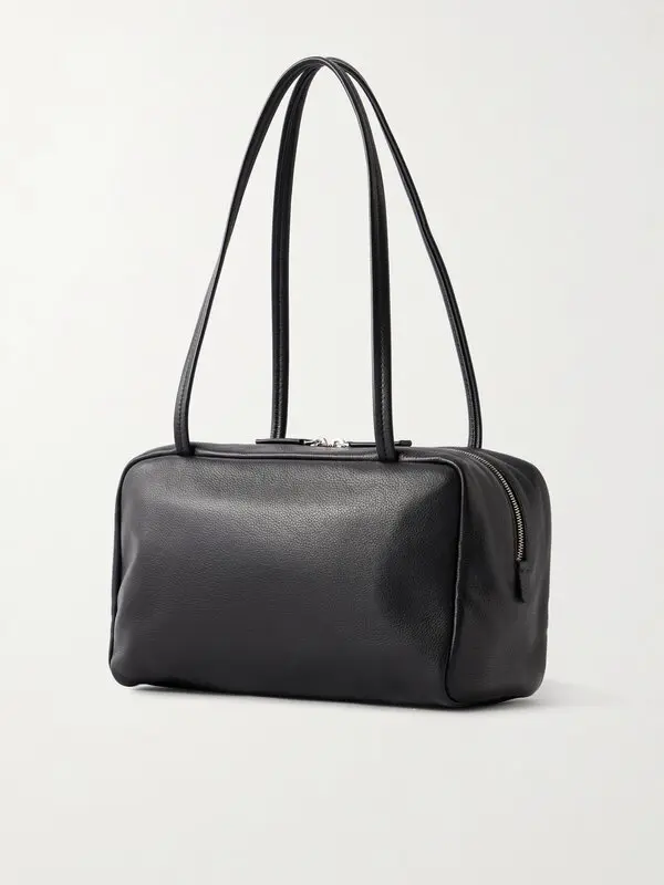 THE ROW Astra Leather Shoulder Bag