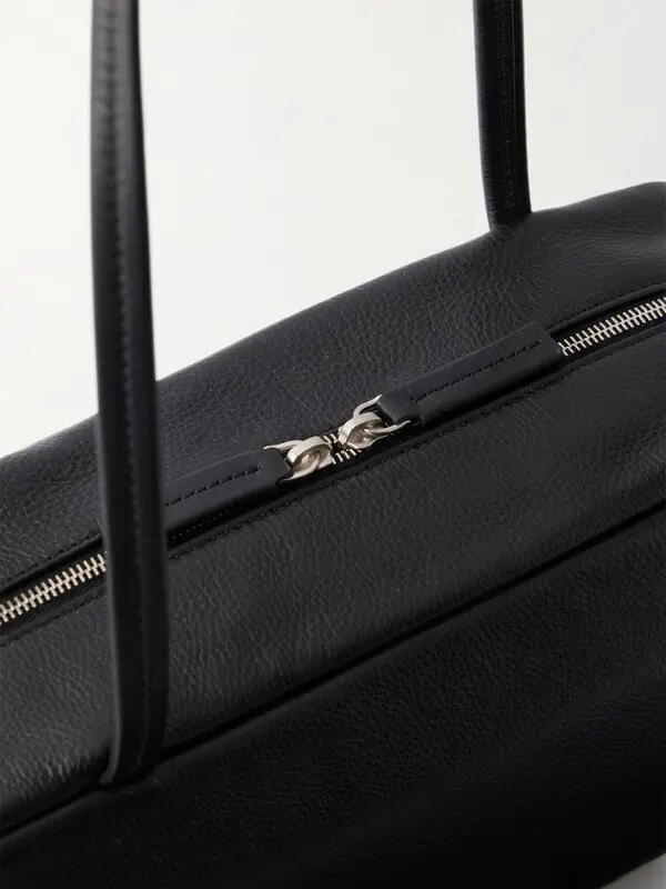 THE ROW Astra Leather Shoulder Bag