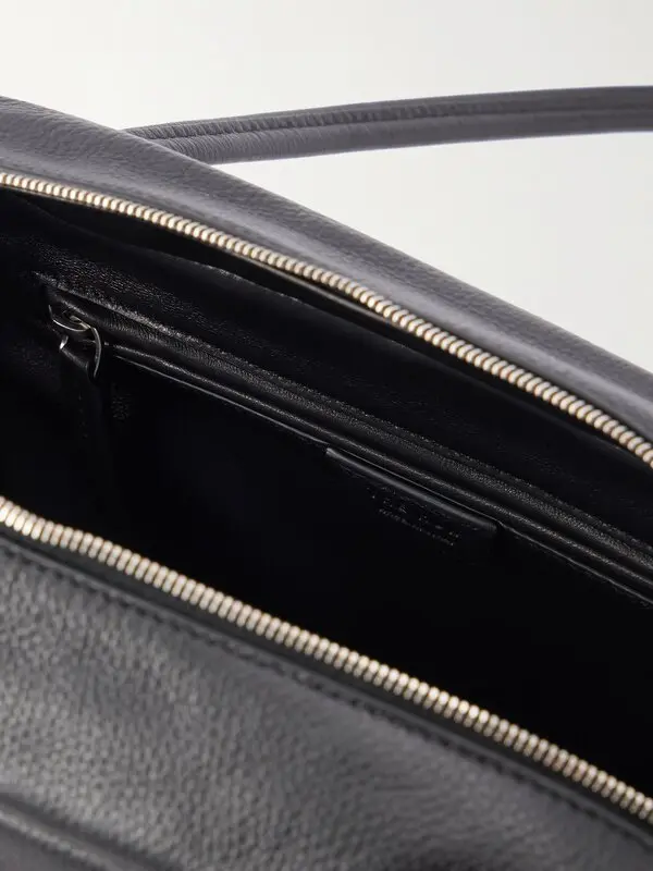 THE ROW Astra Leather Shoulder Bag