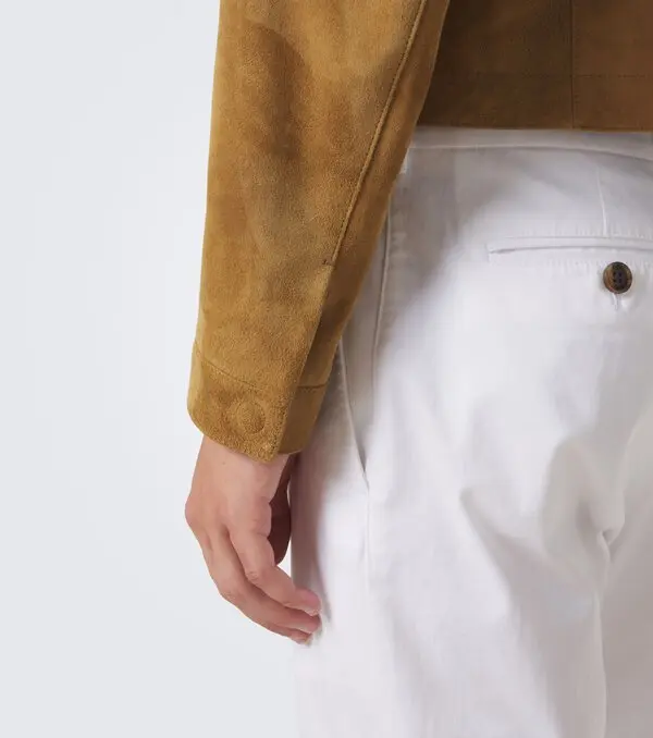 TOM FORD Suede Jacket