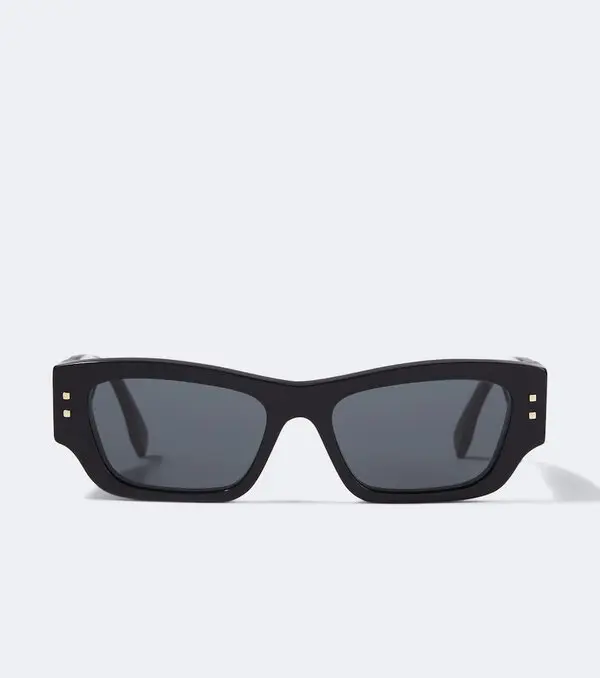 Fendi Fold Cat-eye Sunglasses