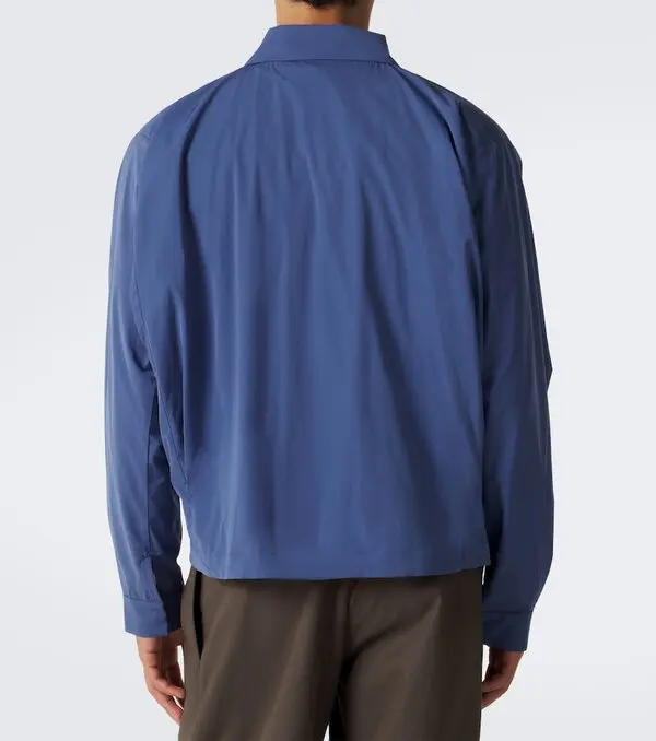 KIKO KOSTADINOV Kippel Technical Blouson Jacket