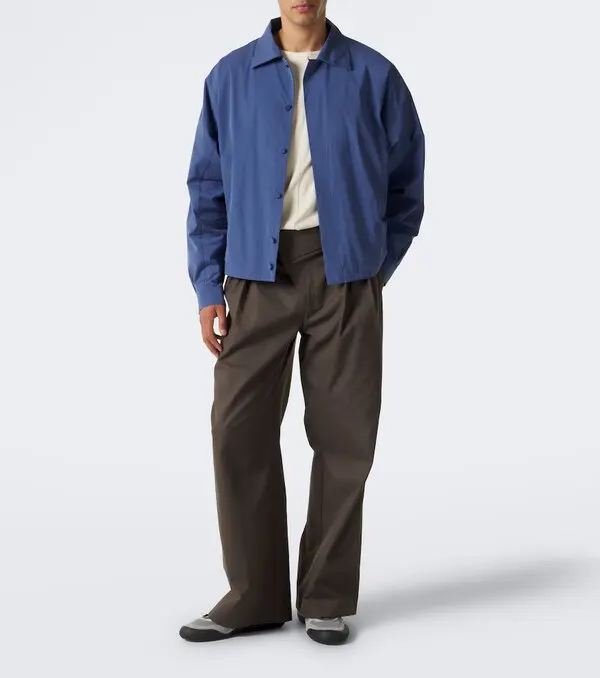 KIKO KOSTADINOV Kippel Technical Blouson Jacket