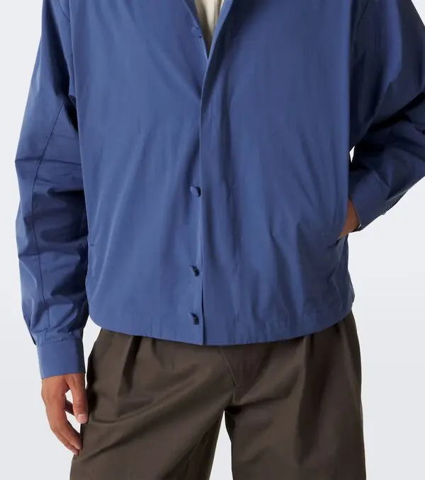 KIKO KOSTADINOV Kippel Technical Blouson Jacket