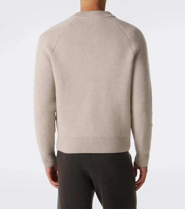 LISA YANG Cashmere Zip-up Cardigan
