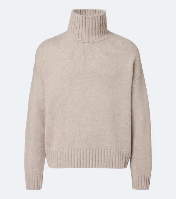 LISA YANG Olai Cashmere Turtleneck Sweater