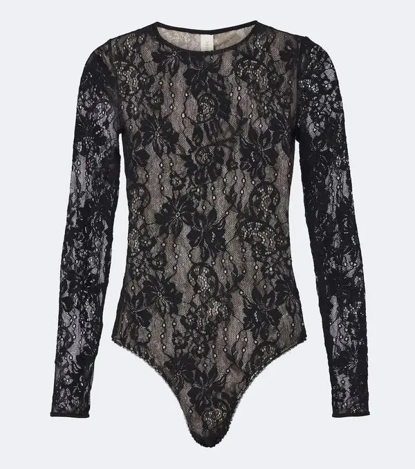 Zimmermann Lace Bodysuit