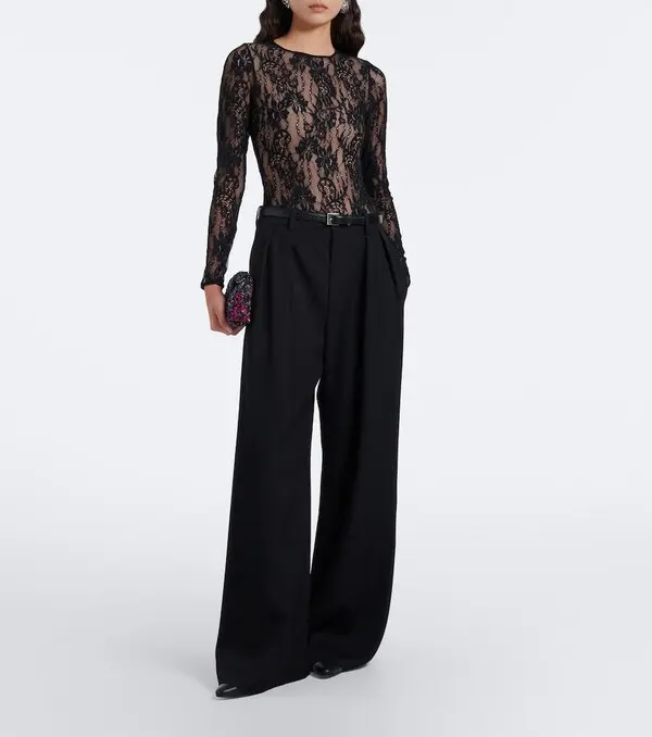 Zimmermann Lace Bodysuit