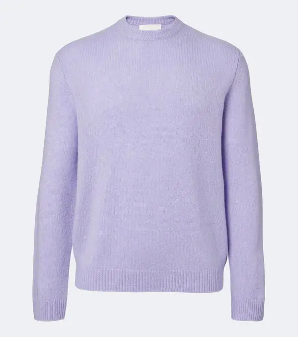 LISA YANG Baxter Cashmere And Silk Sweater