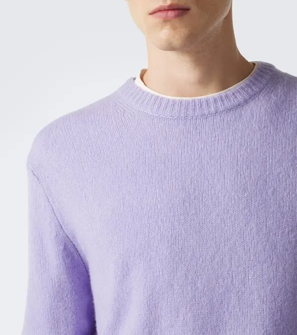 LISA YANG Baxter Cashmere And Silk Sweater