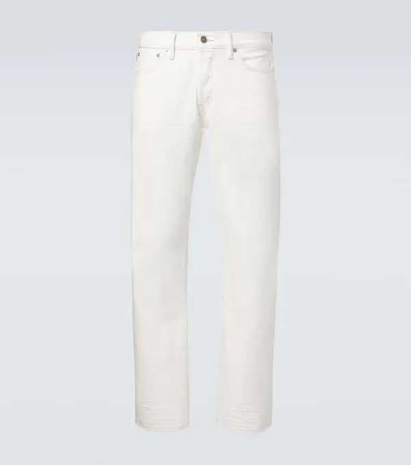 TOM FORD 50s Straight Jeans