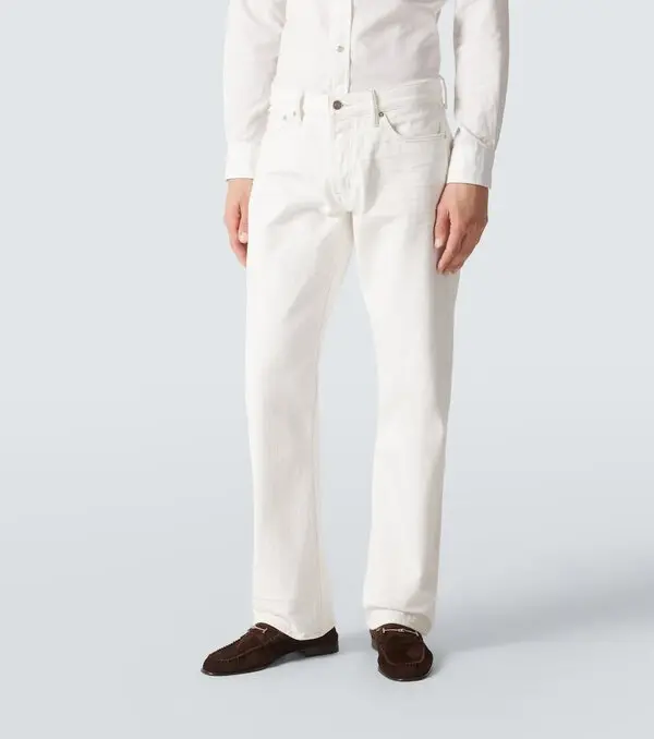 TOM FORD 50s Straight Jeans