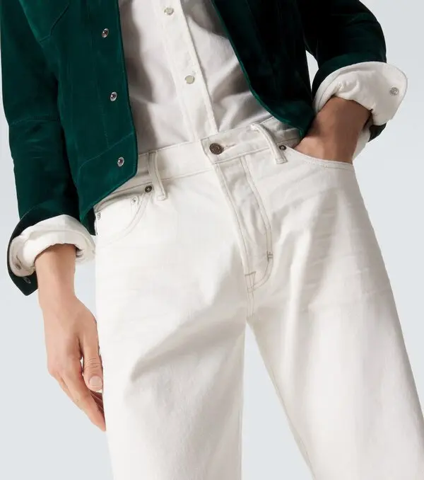 TOM FORD 50s Straight Jeans
