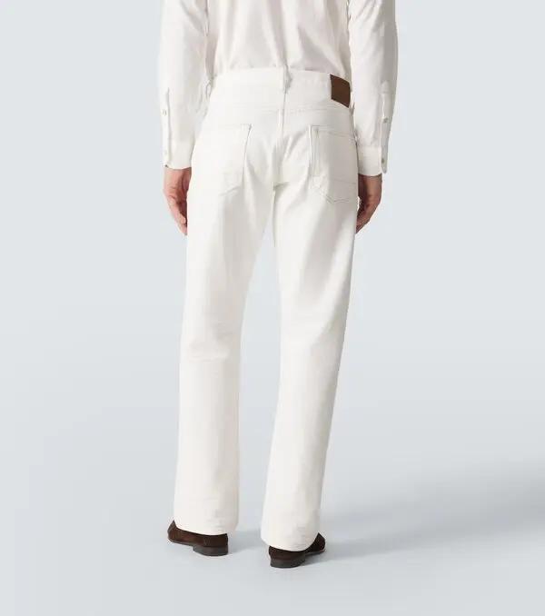 TOM FORD 50s Straight Jeans